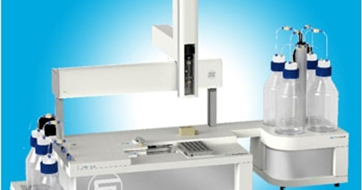 New automated viscometry solution from RheoSense
