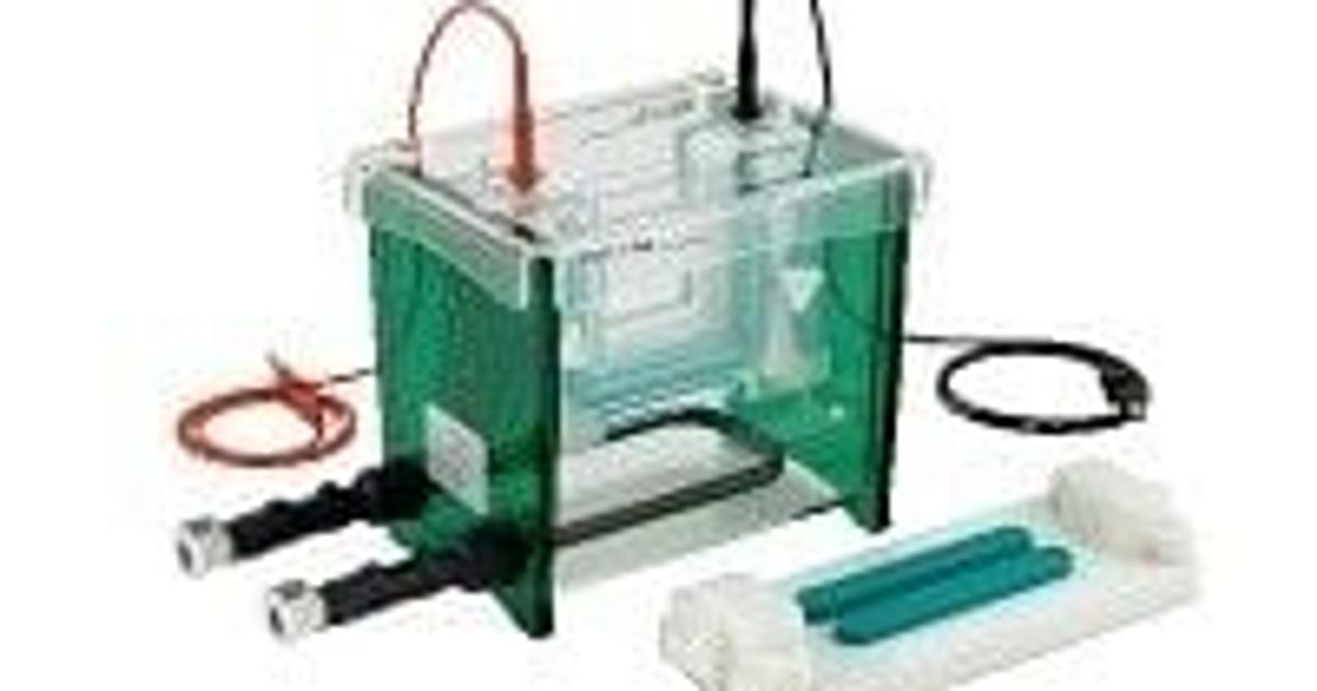 Buy TV100YK-2D-IEF-SYS Dedicated 2-D Electrophoresis System Read Reviews