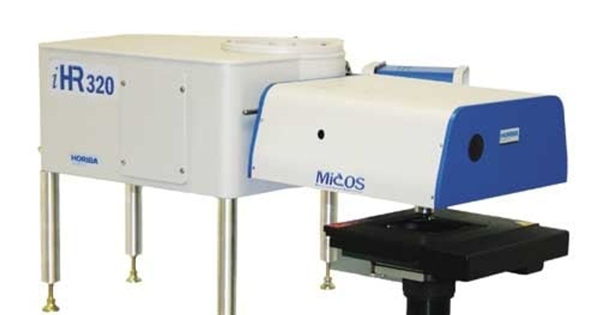 MicOS Microscope Optical Spectrometer