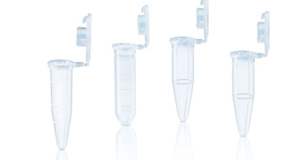 Low Protein Binding Micro Tubes