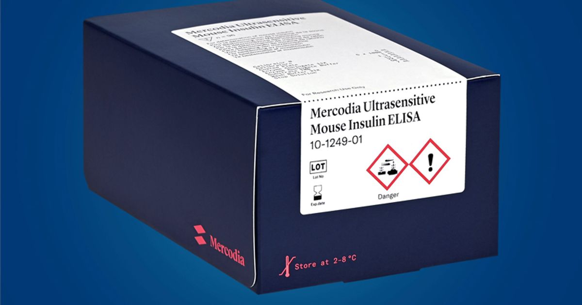 Buy Ultrasensitive Mouse Insulin ELISA Read Reviews