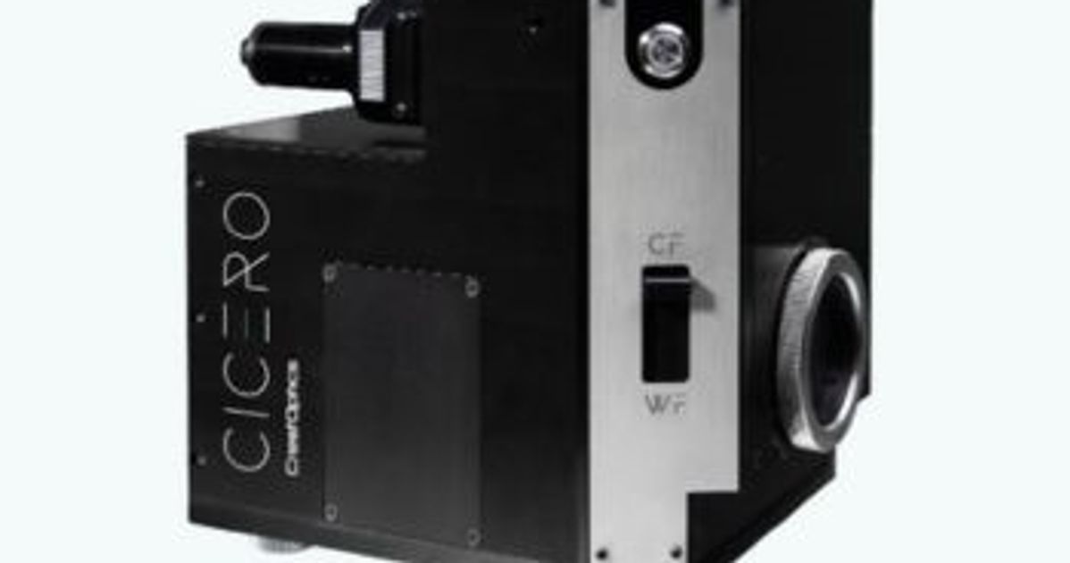 Introducing CICERO: An all-in-one solution for microscopy