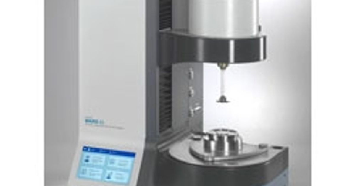 Thermo Scientific™ HAAKE™ MARS™ iQ Rotational Rheometers