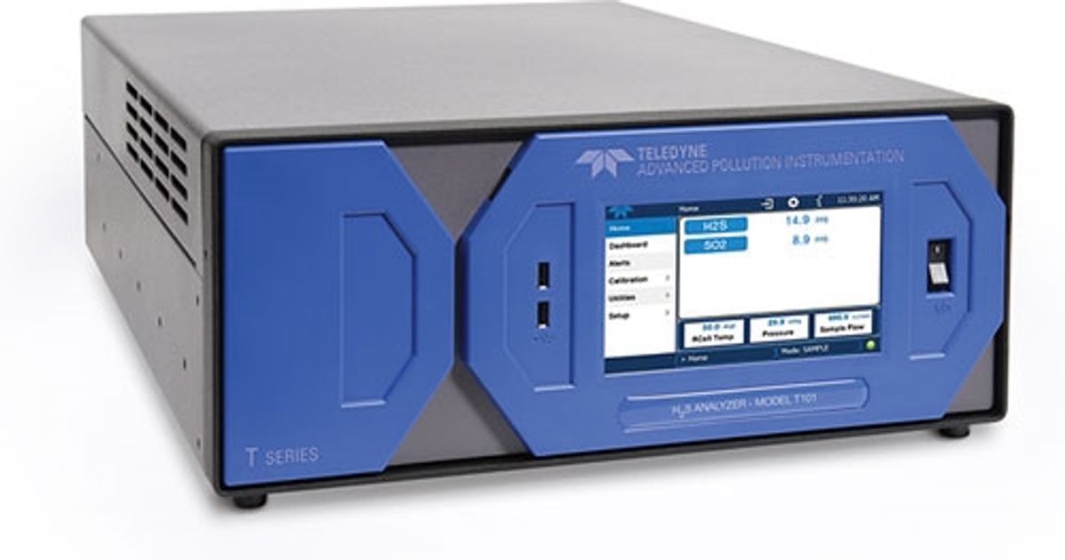 Model T101 with NumaView™ Software