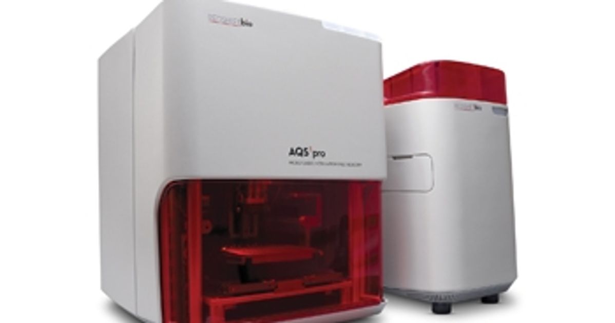 New Protein Characterization Instrument System Transforms ...
