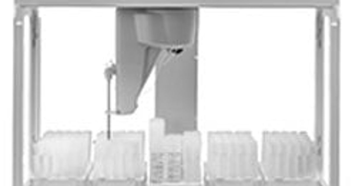 SPS 4 Autosampler from Agilent Technologies reviews