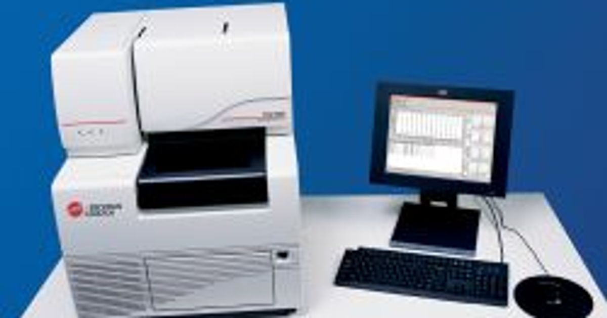 Beckman Coulter’s genetic analysis system helps screen brain tumour ...