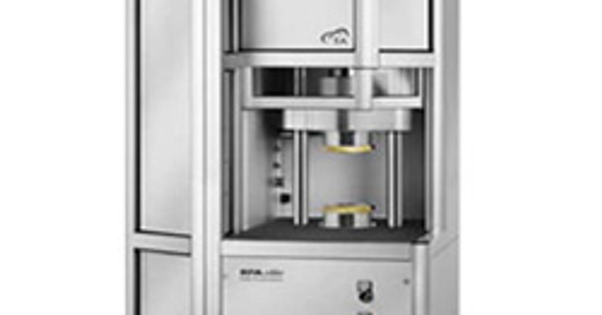 Rubber Process Analyzer RPA Elite