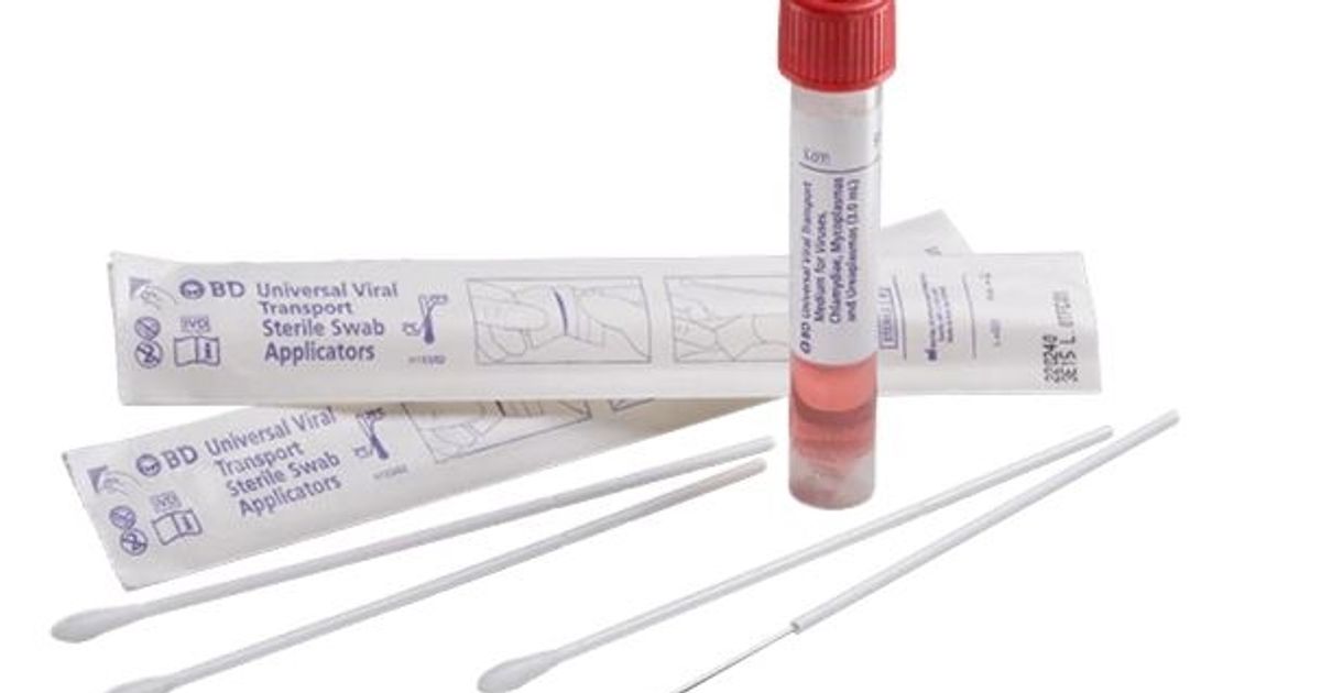 BD universal viral transport system reviews