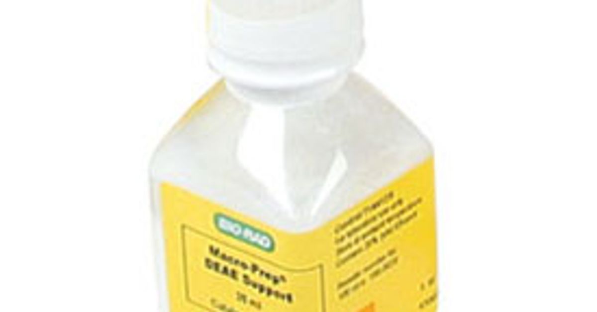 Buy Macro-Prep DEAE Support Read Reviews