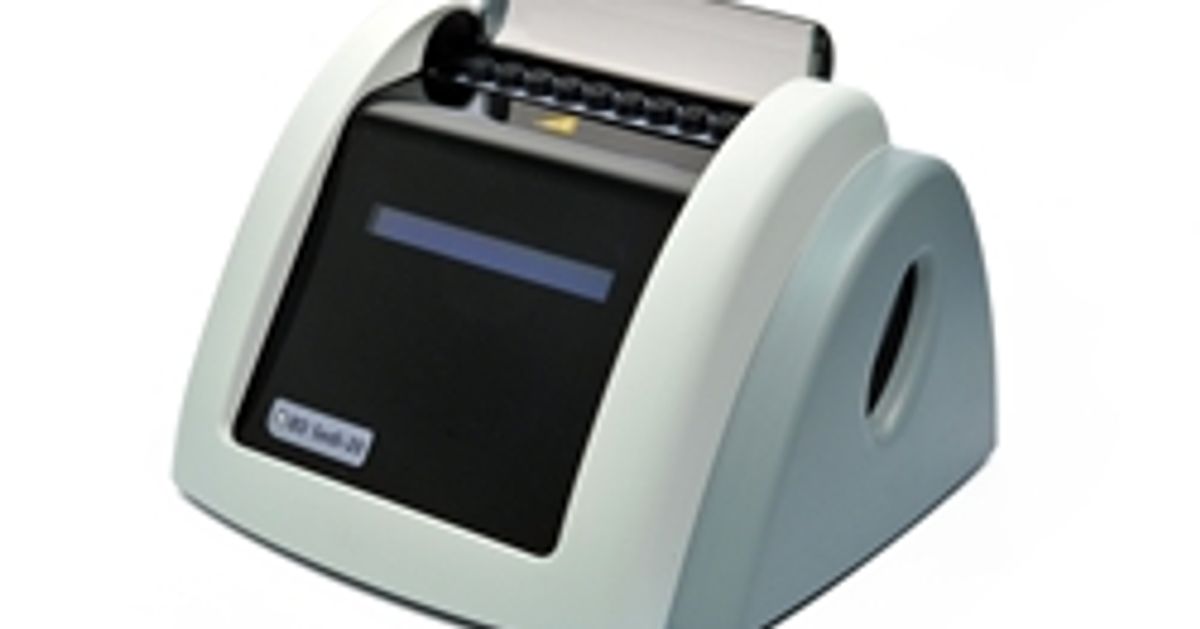 BD Introduces New Automated ESR Instruments to Help Improve Clinical ...