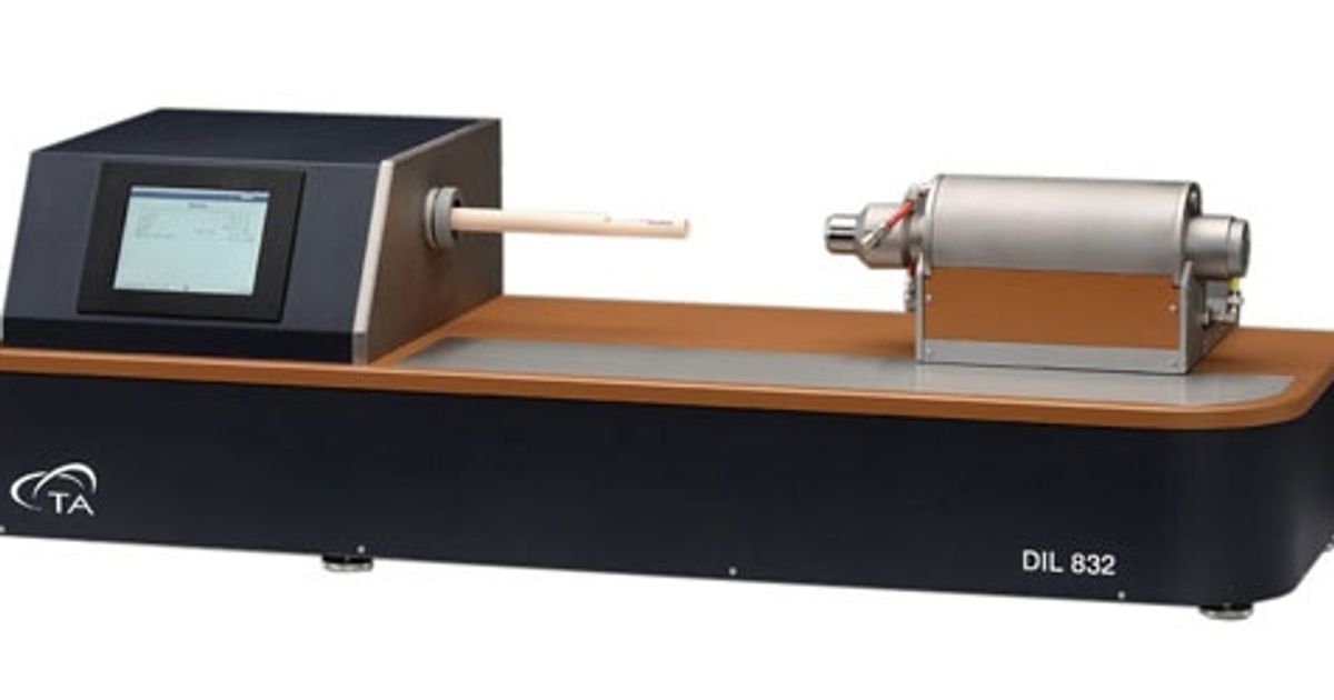 Horizontal Dilatometers 801, 802, 803, 831, 832 reviews