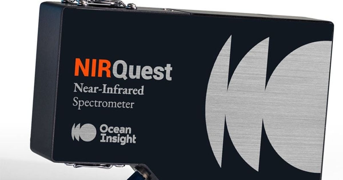 NIRQuest+ Spectrometer - Custom Configurations for Near-Infrared ...