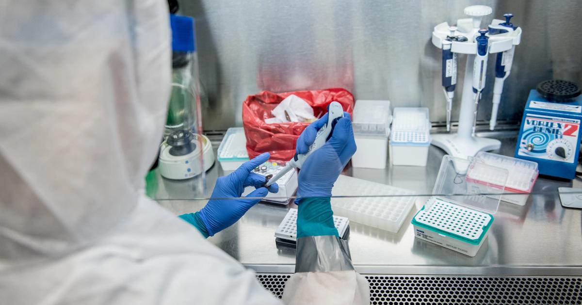 COVID-19 RT-qPCR Diagnostic Testing