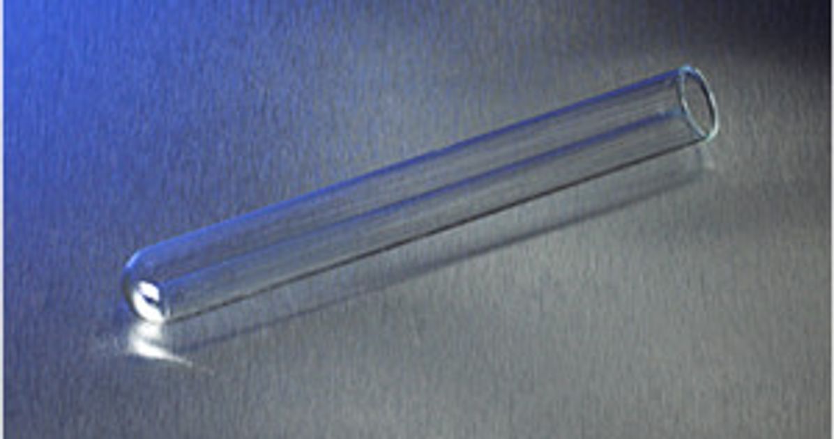 PYREX® 20x150 mm Disposable Rimless Culture Tubes, Bulk Pack ...