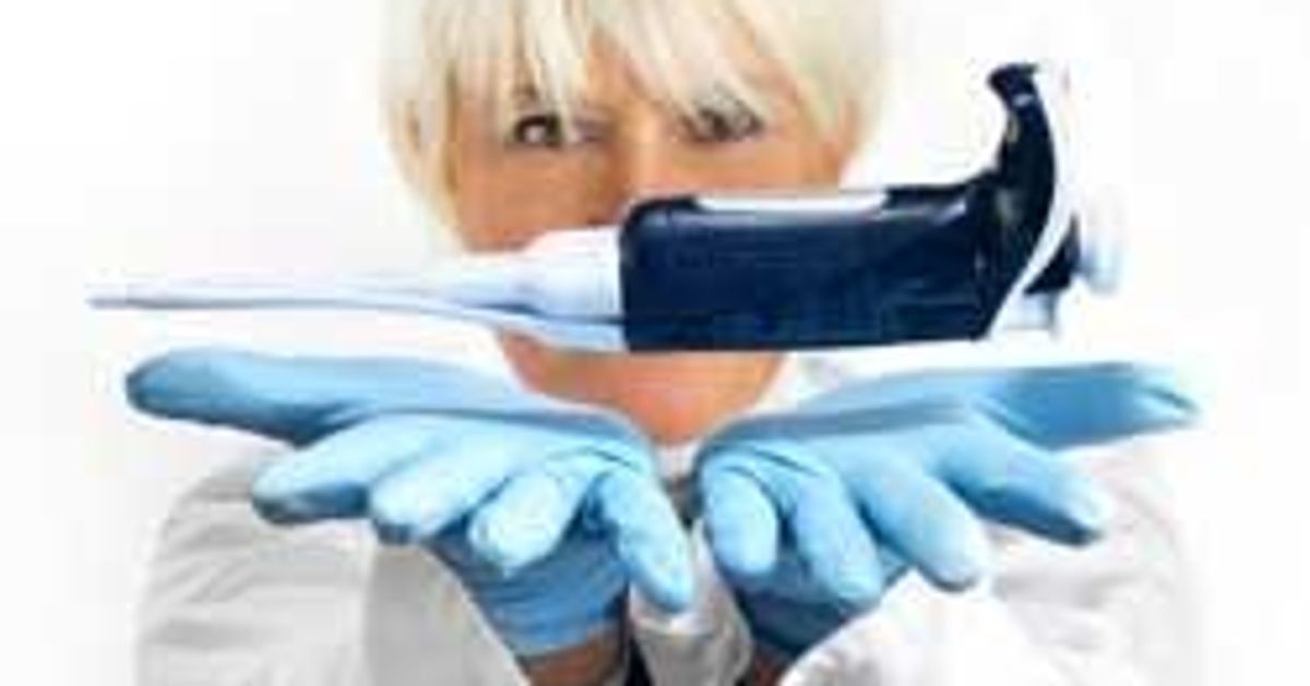 Gilson Sets New Standard with Fully Motorised Pipette