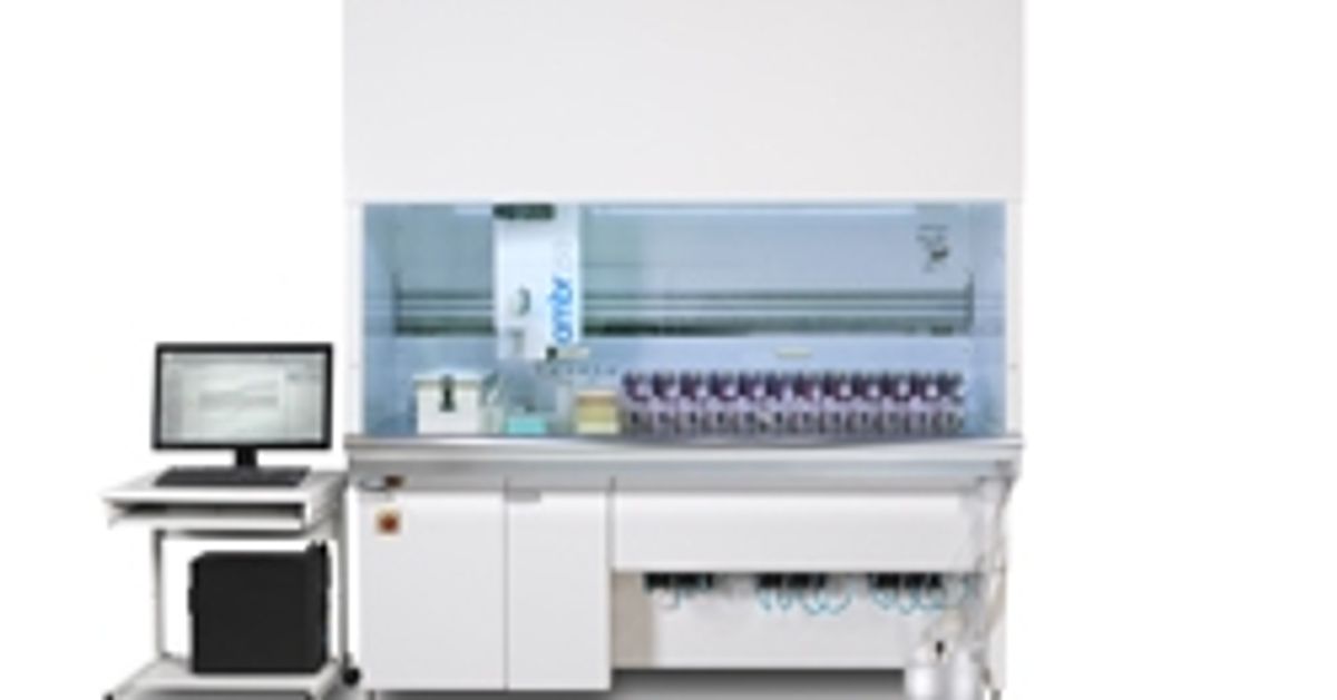 Top Pharma, Biotechs and CRO choose ambr250 Automated Mini Bioreactor ...
