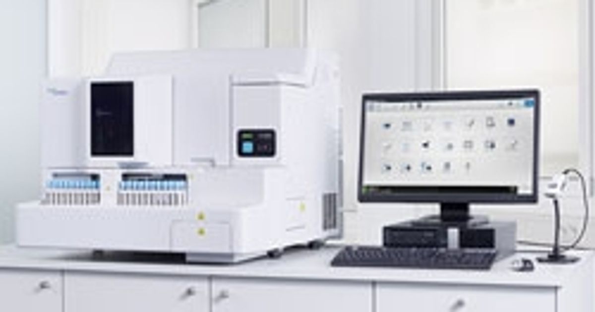 Sysmex® CS-2500 System