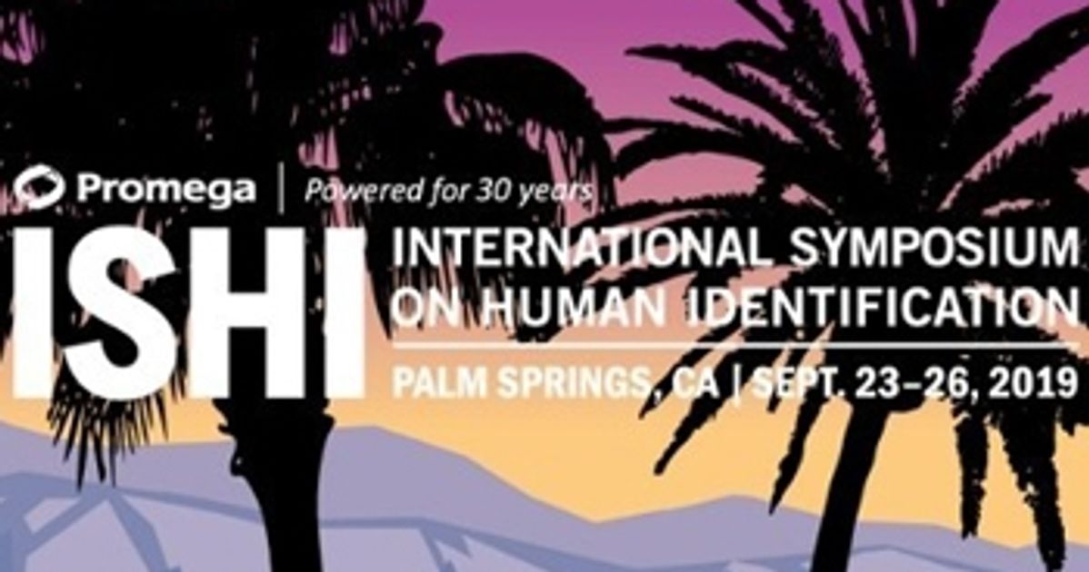 Detective in Golden State Killer case to open ISHI 2019 conference