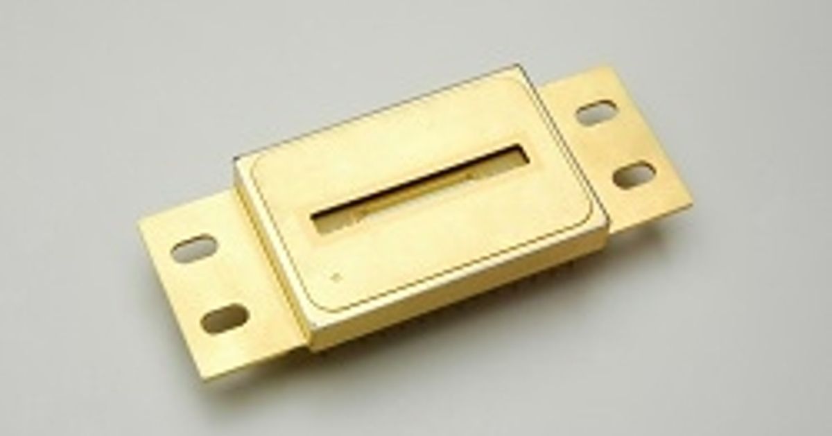 Hamamatsu Introduce Latest InGaAs Linear Image Sensor Designed for Near ...