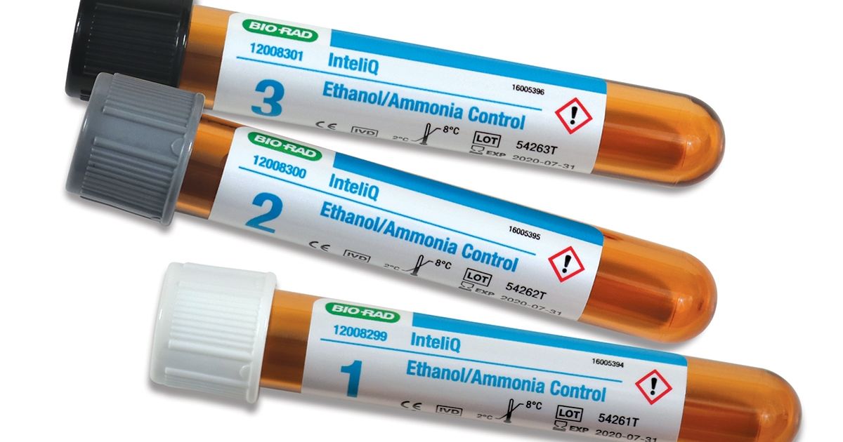 InteliQ Ethanol/Ammonia Control | SelectScience