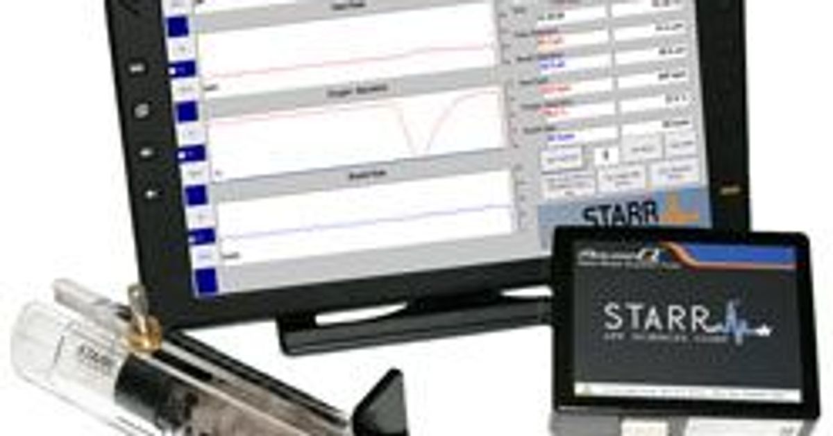 NEW Non-Invasive Monitor