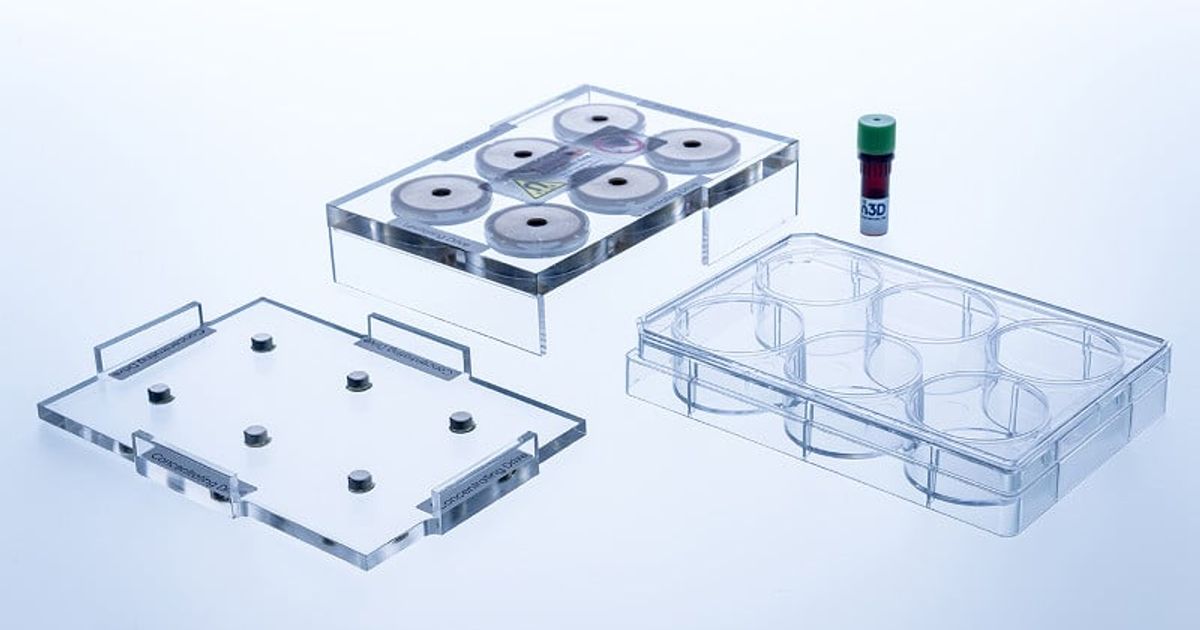 Buy Bio-Assembler Kits for 3D cell culture Read Reviews