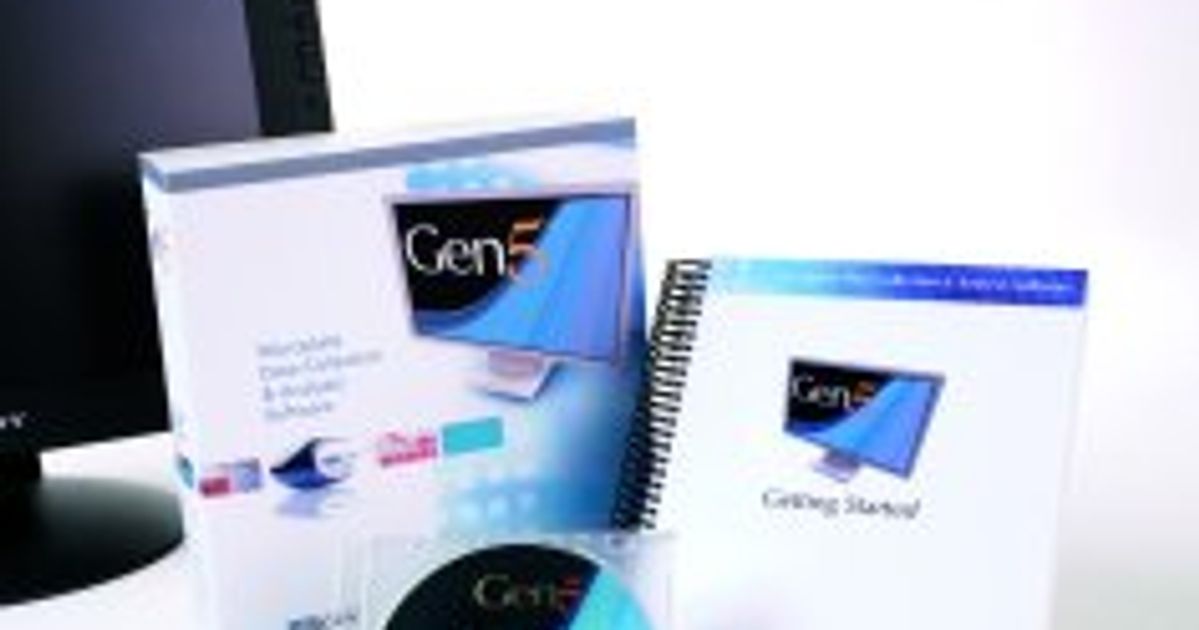 BioTek Instruments, Inc. Introduces Gen5™ Microplate Data Collection and Analysis Software