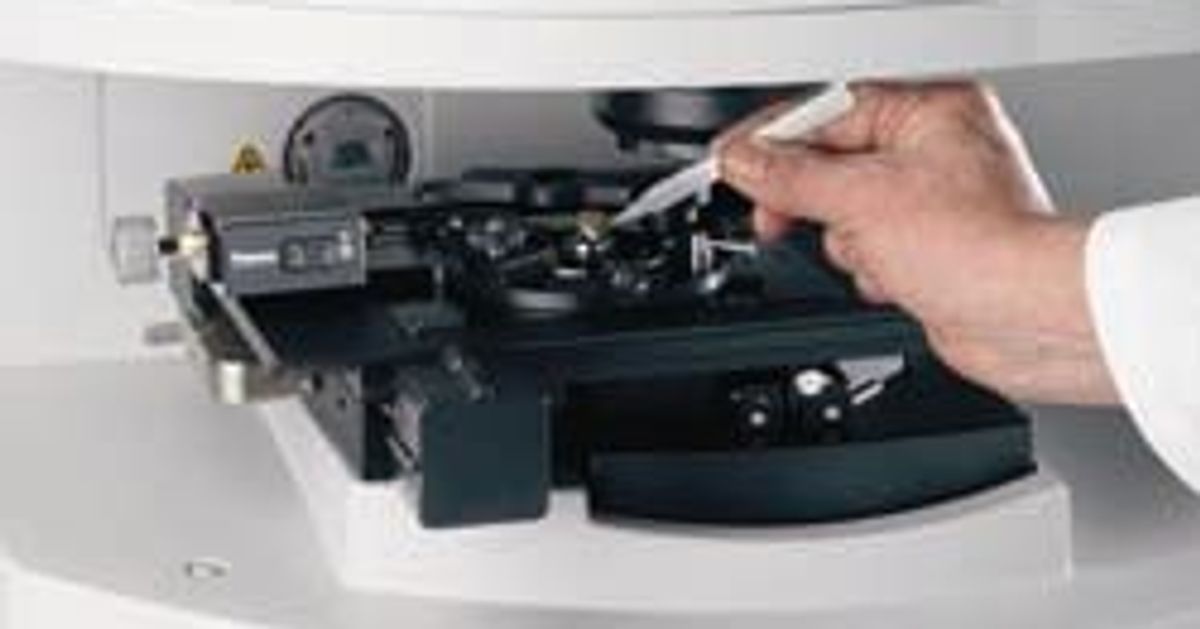 Thermo Fisher Scientific has Introduced a New Imaging ATR Accessory for ...