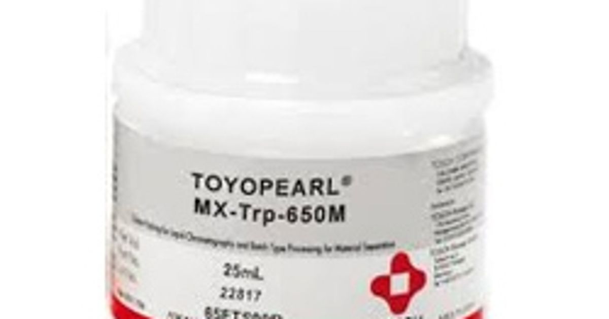 TOYOPEARL MX-Trp-650M Multimodal Protein Purification reviews