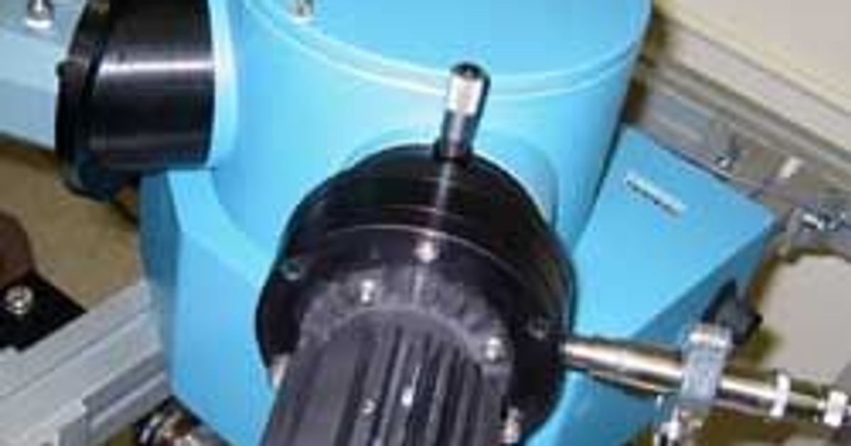 McPherson Announces Leading-Edge Vacuum Spectrometer with Digital CCD ...