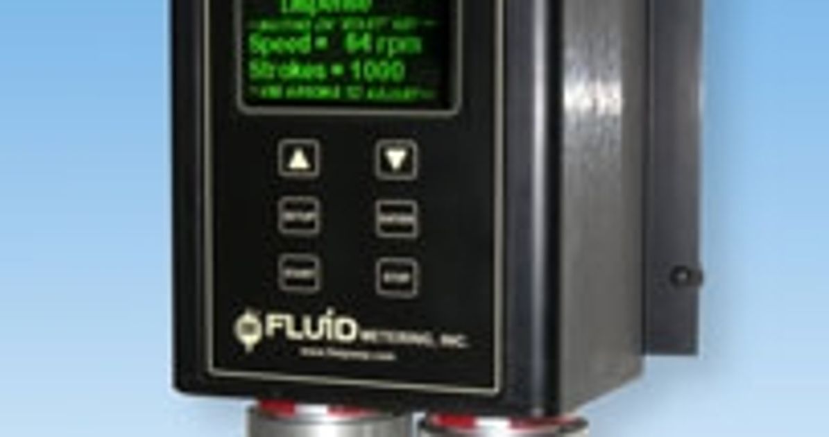 New Dual Channel Valveless Dispensing for Battery Manufacturing from ...