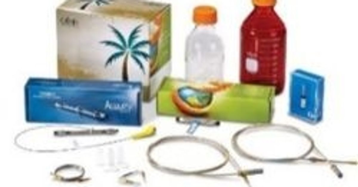 PFAS Solution Installation Kit