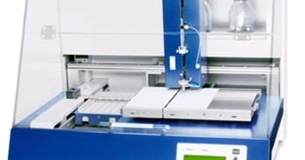 Automatic TLC Sampler (ATS 4)