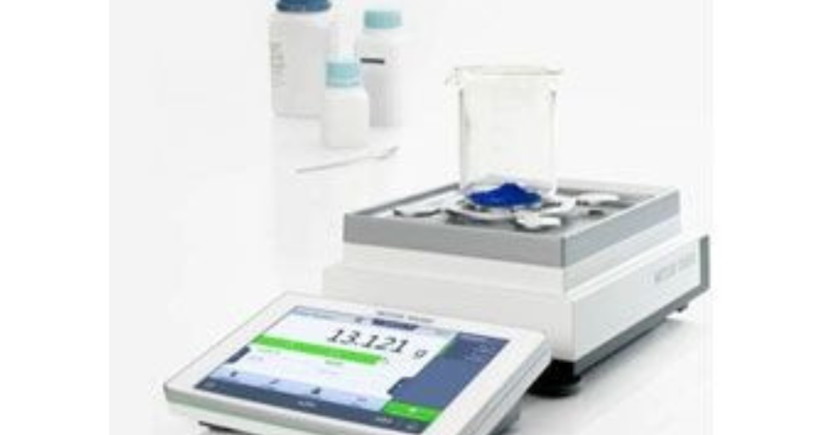XPR Precision Balances