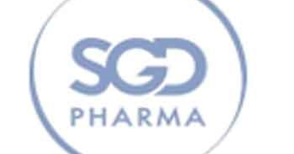 SGD Pharma launches industry first ready-to-use sterile 100 ml molded ...
