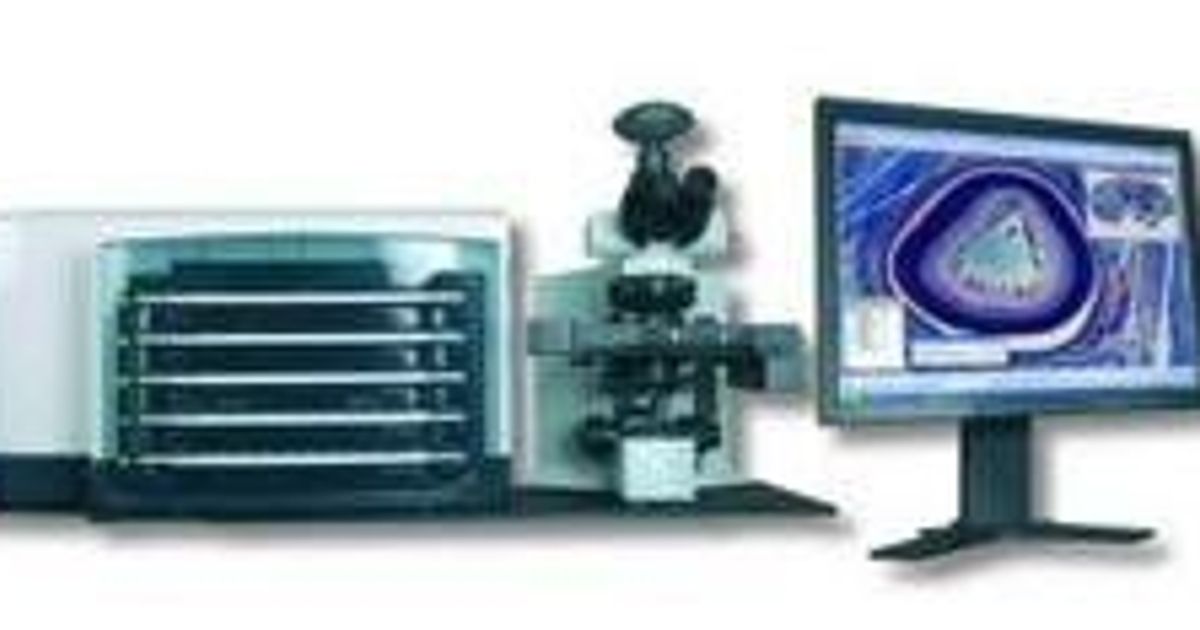Olympus introduces updated dotSlide virtual microscopy system