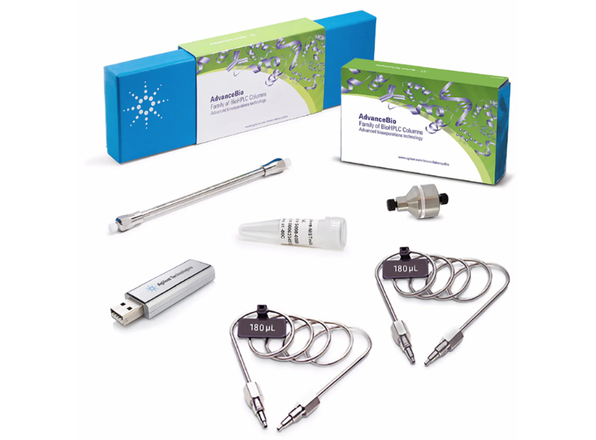 Agilent Lab Advisor Software