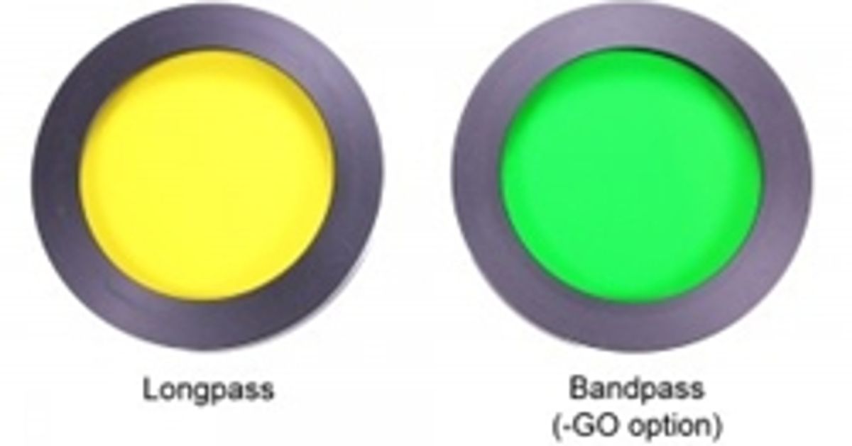 Increasing Viewing Contrast in Fluorescence Microscopy: Longpass vs ...