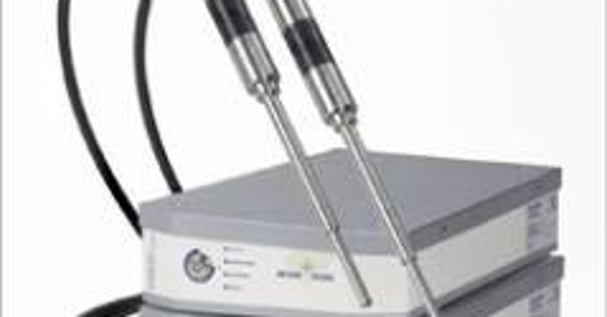 A New Standard for Inline Particle Measurement: METTLER TOLEDO FBRM® G ...