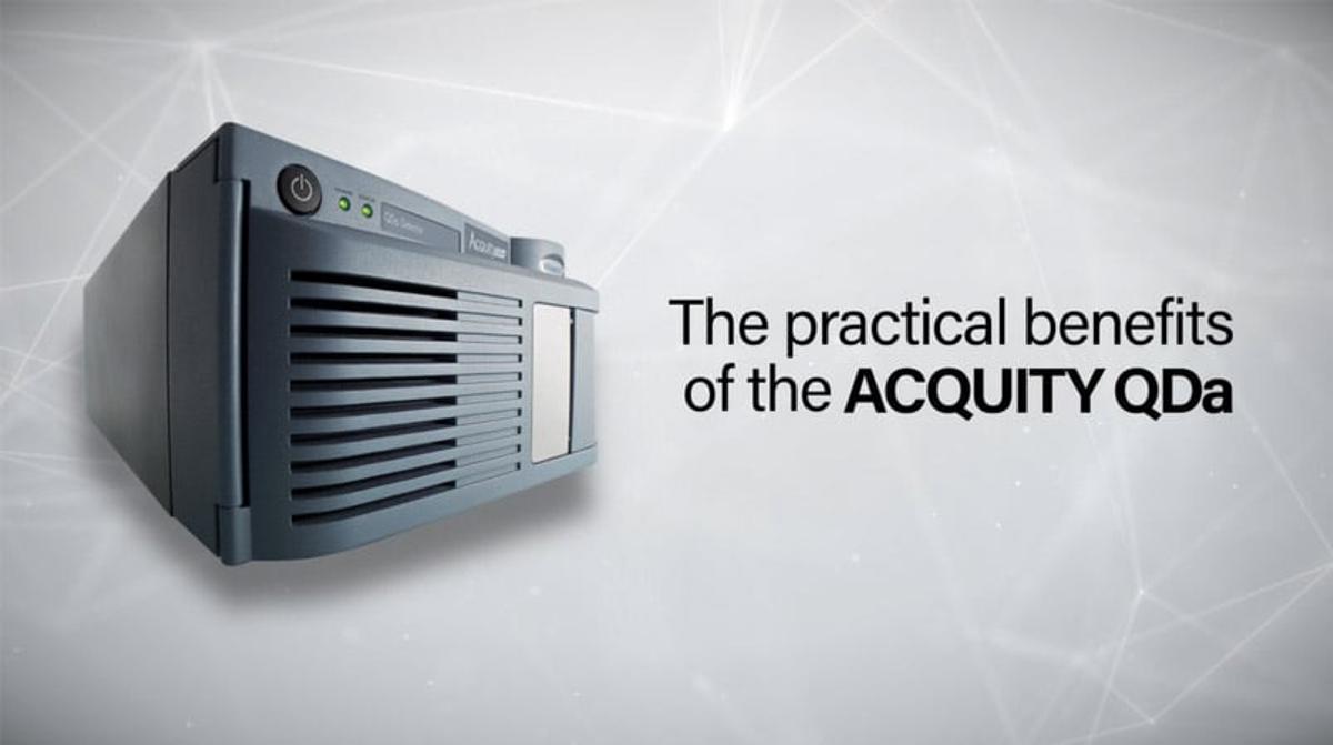 ACQUITY QDa Mass Detector from Waters reviews