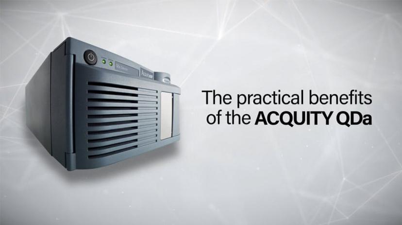 ACQUITY QDa Mass Detector from Waters reviews