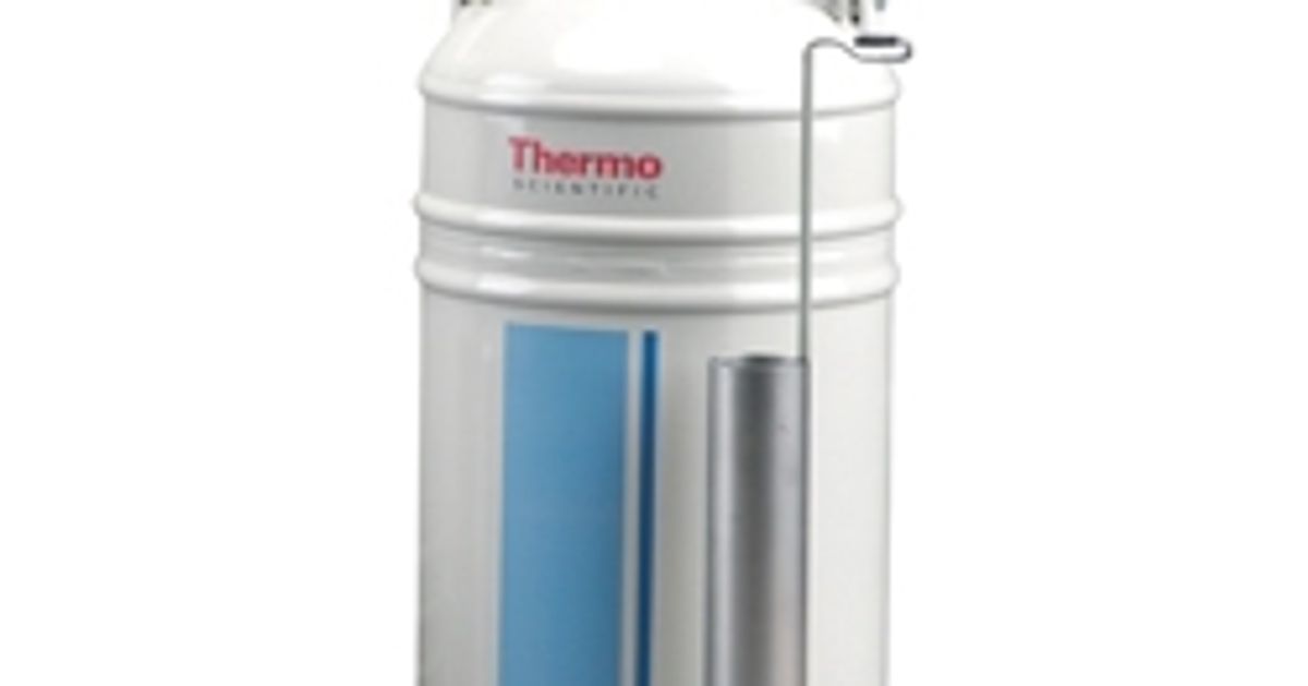 Thermo Scientific™ Arctic Express™ Cryogenic Shippers with Datalogger ...