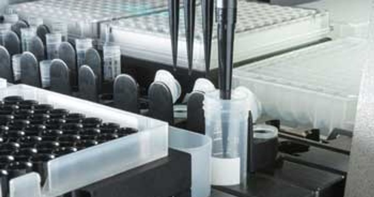 Automating Forenseq™ Dna Signature Prep Kit For Forensic Genomics