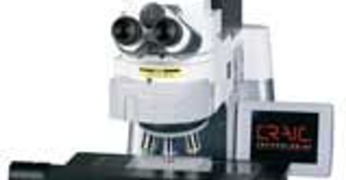 CRAIC Automates its 20/20 Perfect Vision™ UV-Visible-NIR ...