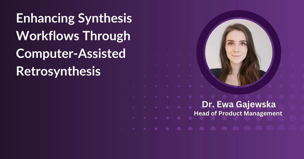 Enhancing Drug Synthesis Workflows With Computer-Assisted Retrosynthesis