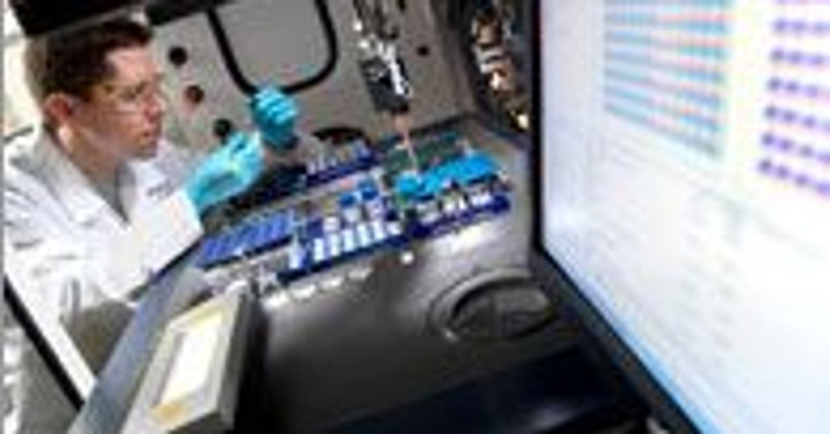 Symyx Benchtop Systems