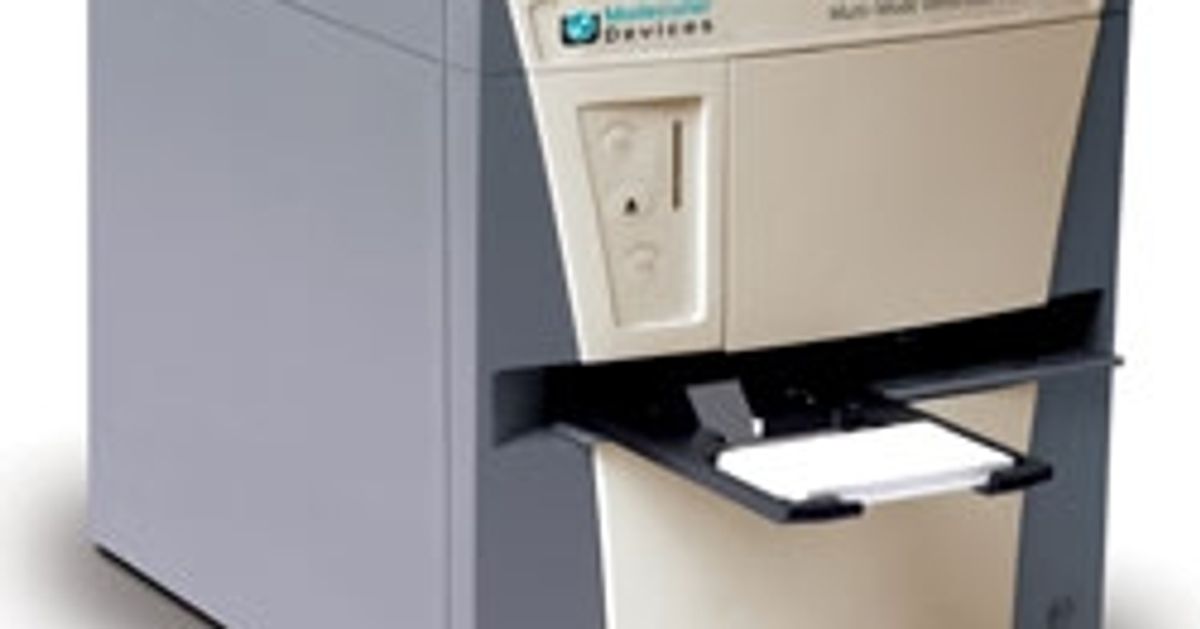 SpectraMax® Paradigm Multi-Mode Microplate Detection Platform