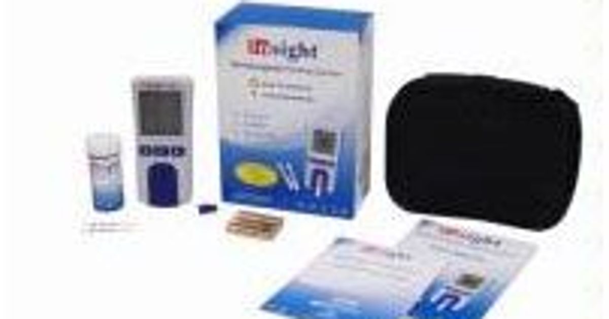 Insight Hb Hemoglobin Testing System A reviews
