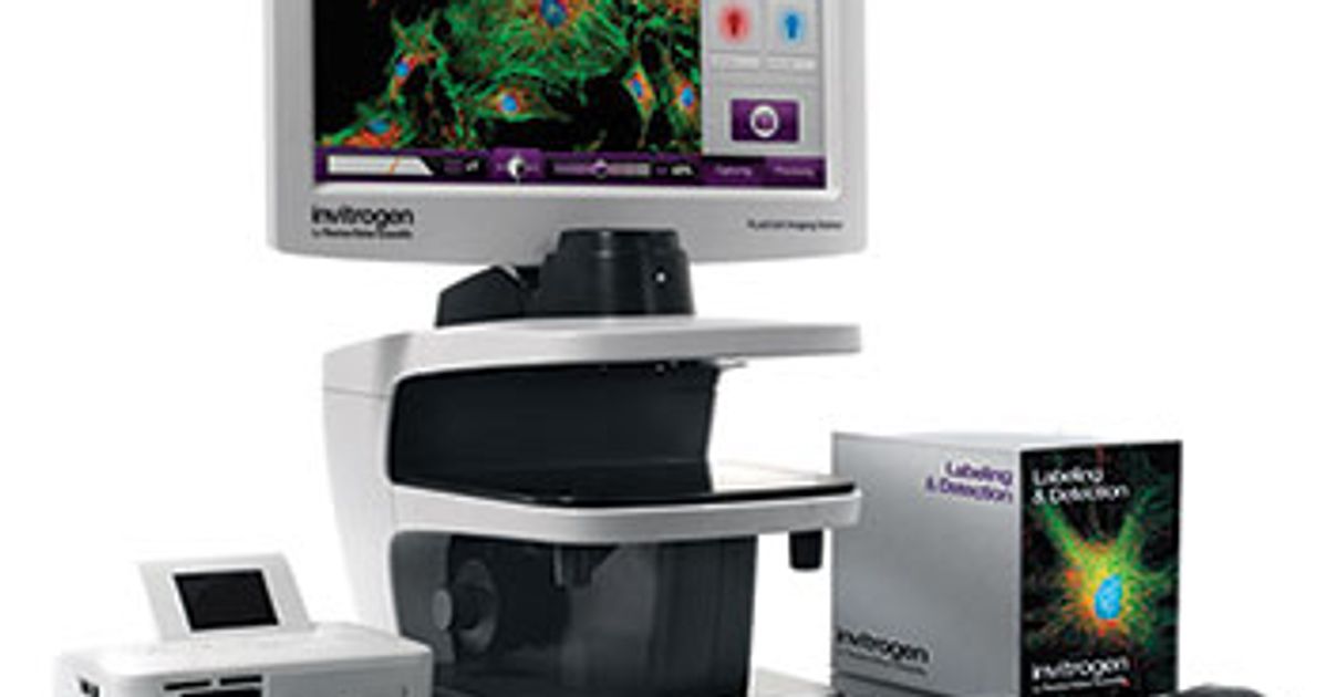Invitrogen™ FLoid™ Cell Imaging Station reviews